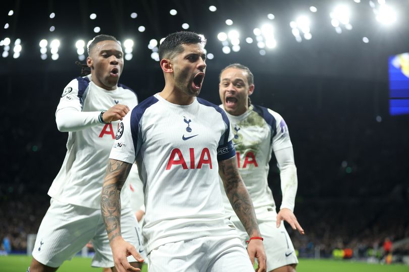 Tottenham transfer boost, why Romero called Thomas Frank over and ...