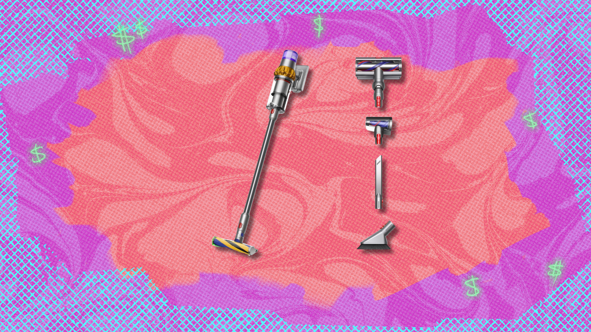 The Dyson V15 vacuum is back on sale at Amazon — save over $200 right now