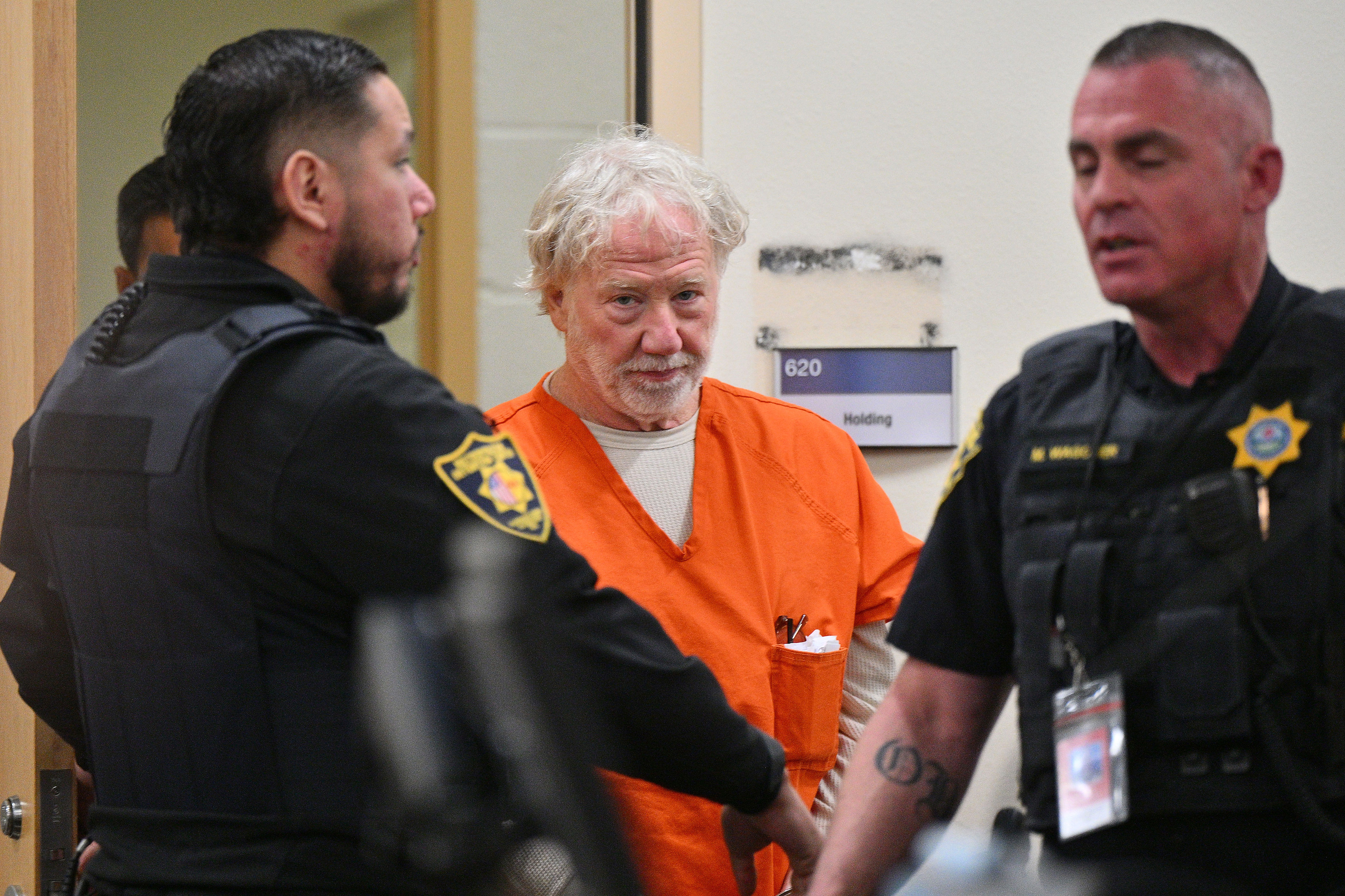 Timothy Busfield appears in court for detention hearing on child sexual ...