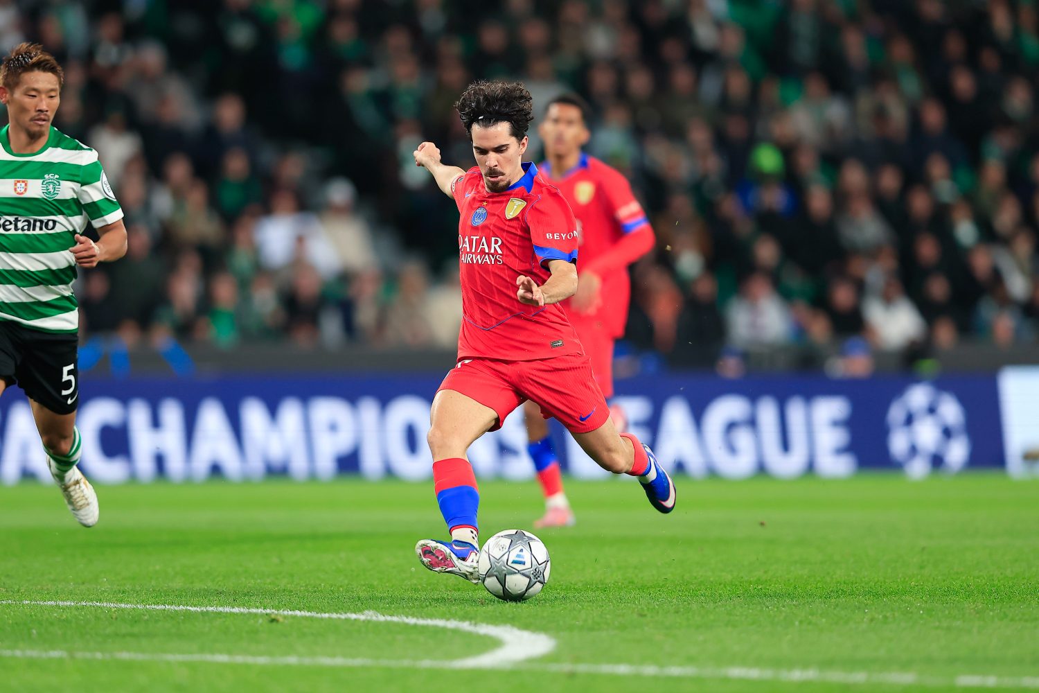 Sporting CP vs PSG – Vitinha offers a chilling assessment of the defeat