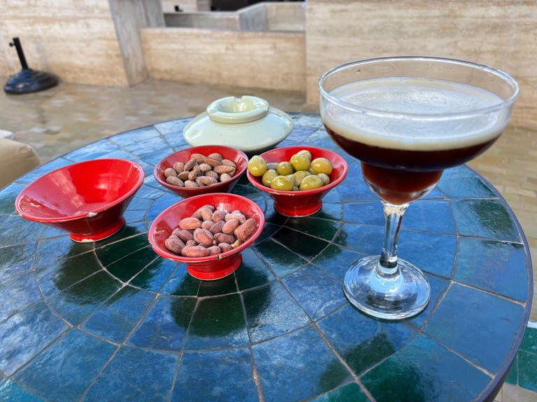 5 best rooftop bars in Marrakesh