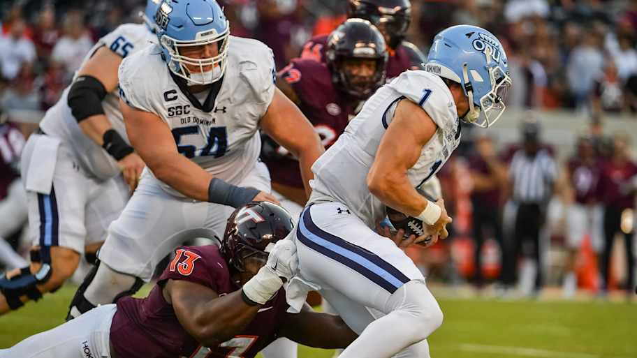 Projecting Virginia Tech's 2026 defensive depth chart after the ...