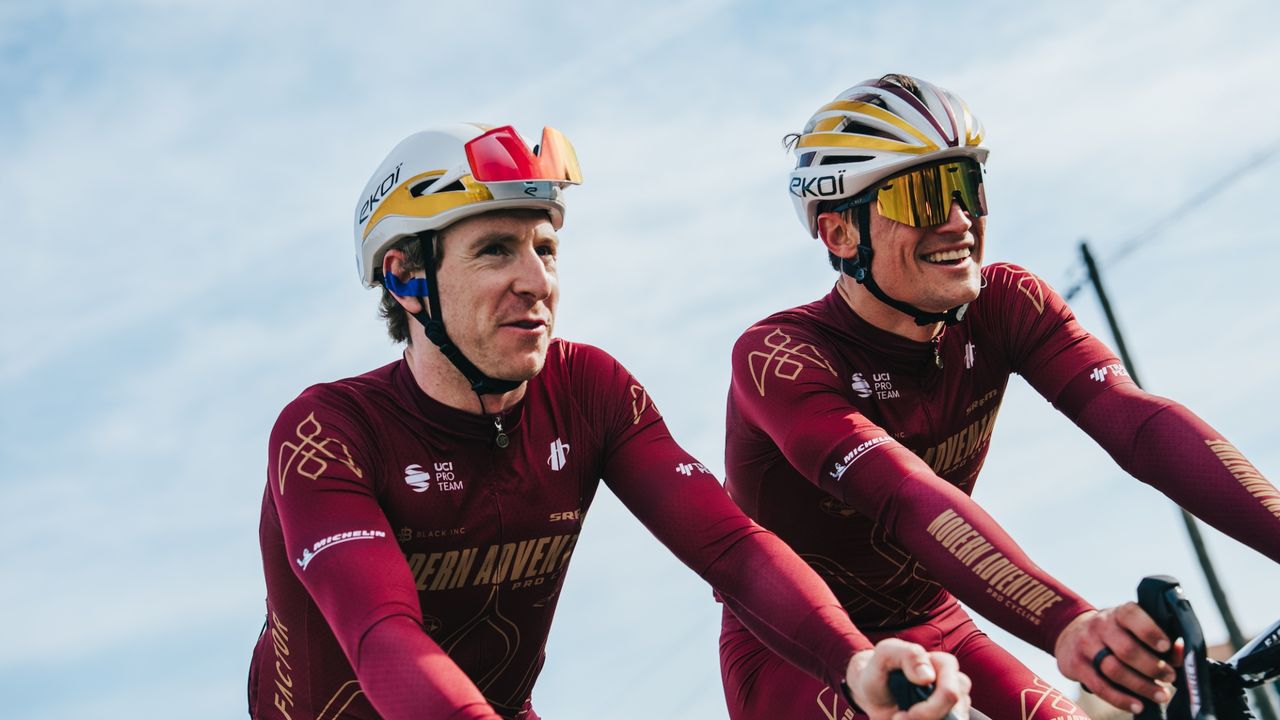 'I'm pretty happy with how it's all coming together' - George Hincapie ...