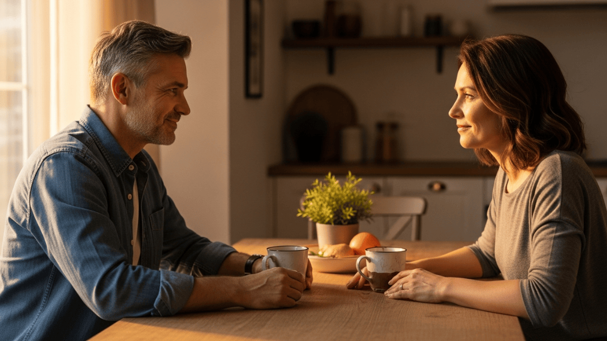 How midlife couples can reverse these habits before it is too late