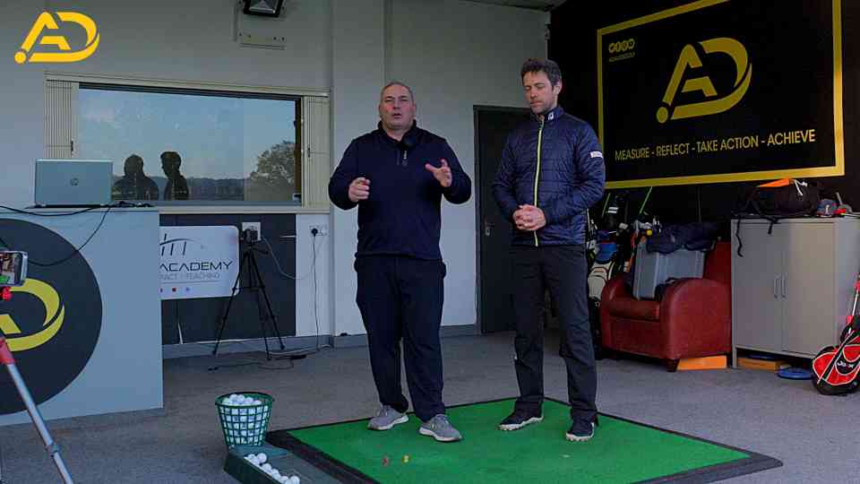 Drive further by swinging slower, surely not true