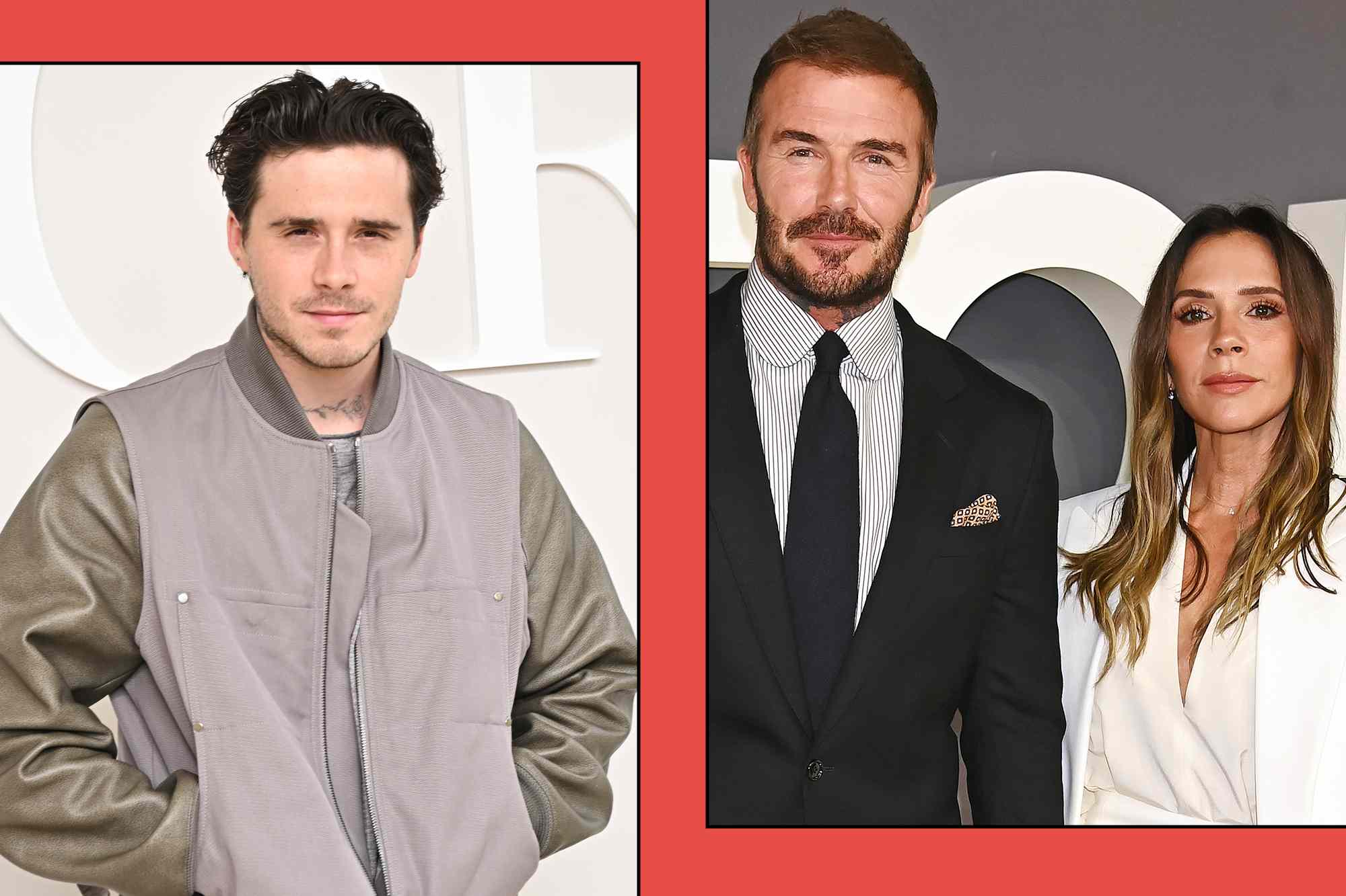 What sparked the Beckham family drama? Breaking down the years-long ...