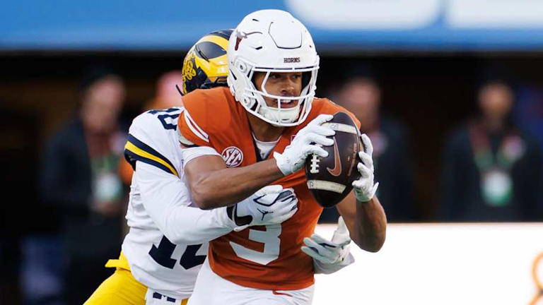 Texas Longhorns set to have new role for WR Emmett Mosley