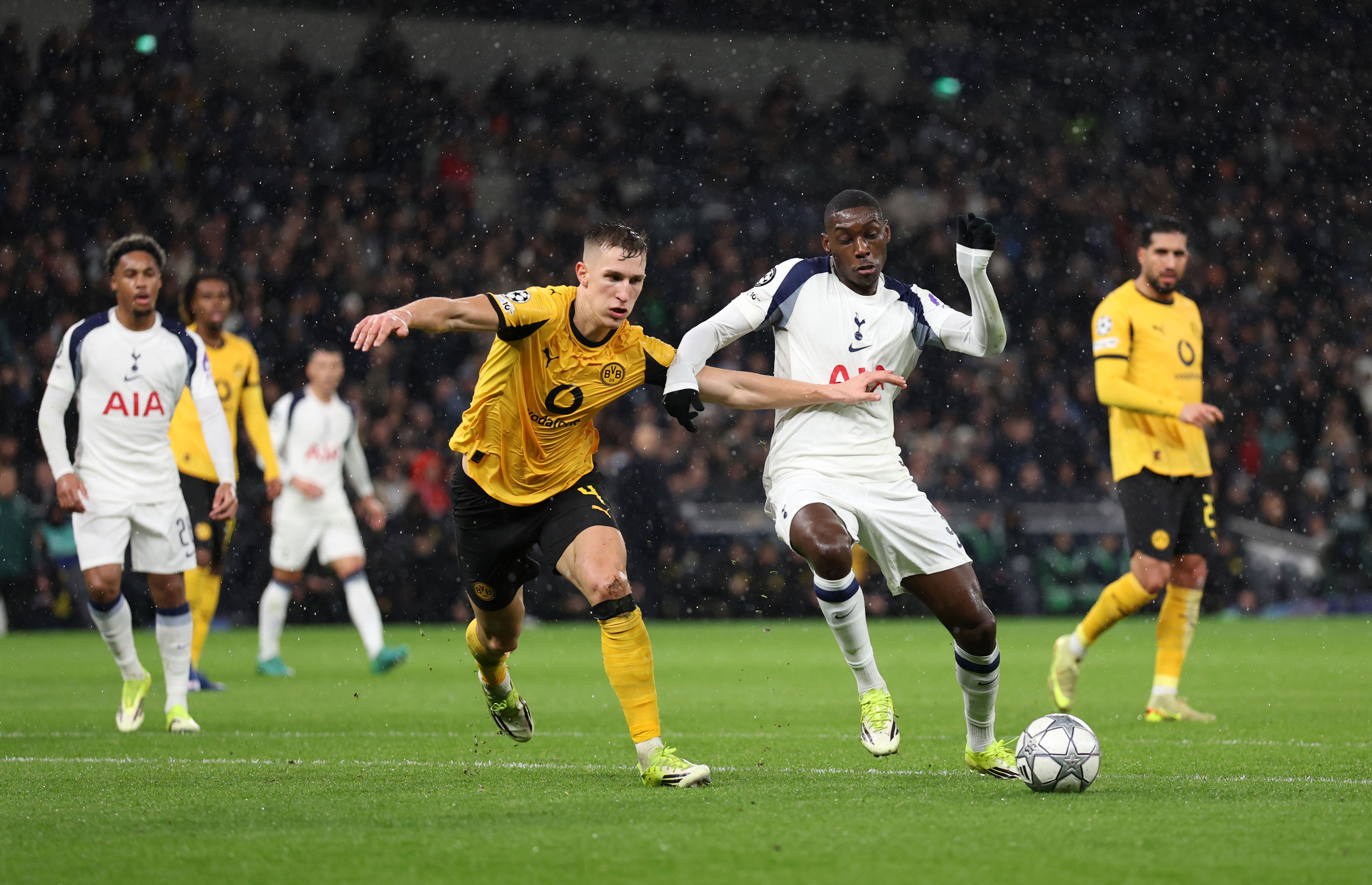 MOTM (not a poll): BVB’s Champions League campaign in the balance after ...