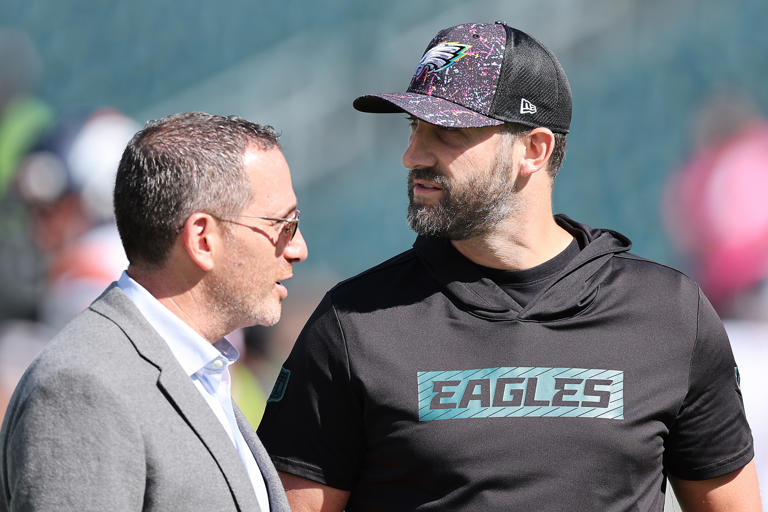 Eagles news: Birds to interview Brian Daboll, have yet to convince Mike ...