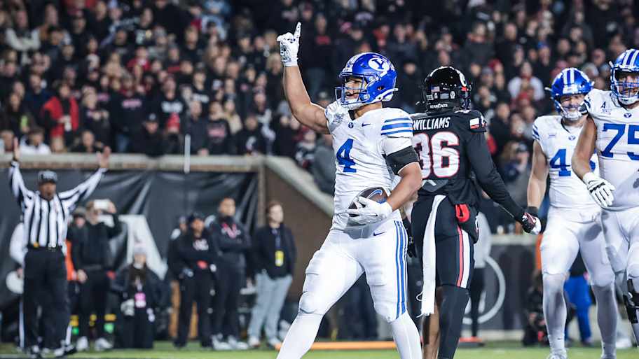 What a preseason top 15 ranking could mean for BYU in 2026