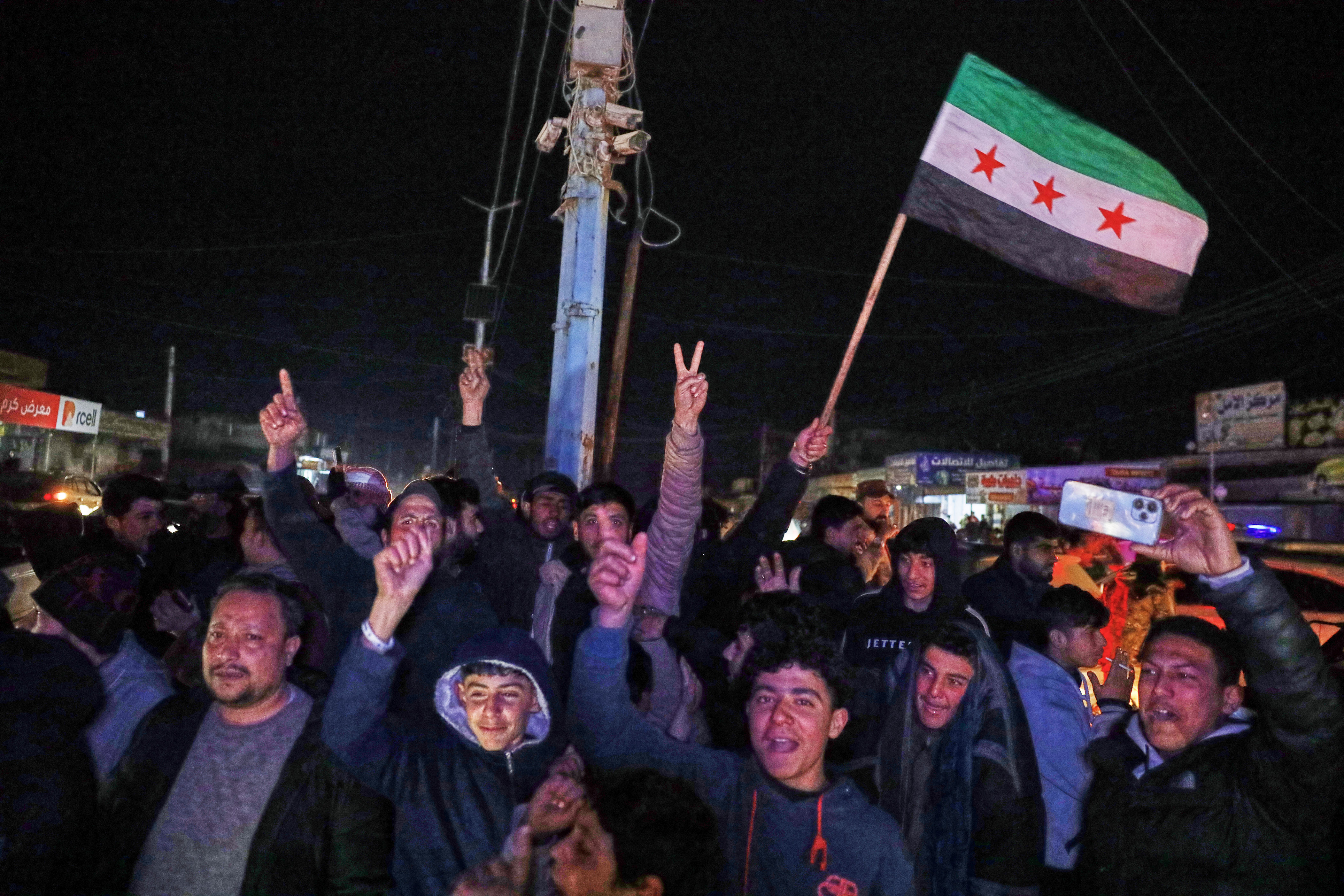 Syrian government, SDF agree on a four-day ceasefire