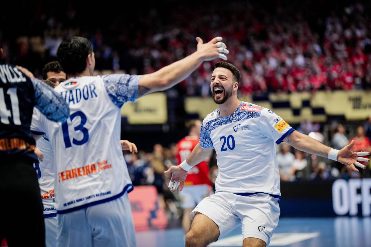 Portugal cansou-se dessa coisa chata de não fazer história e, pela ...