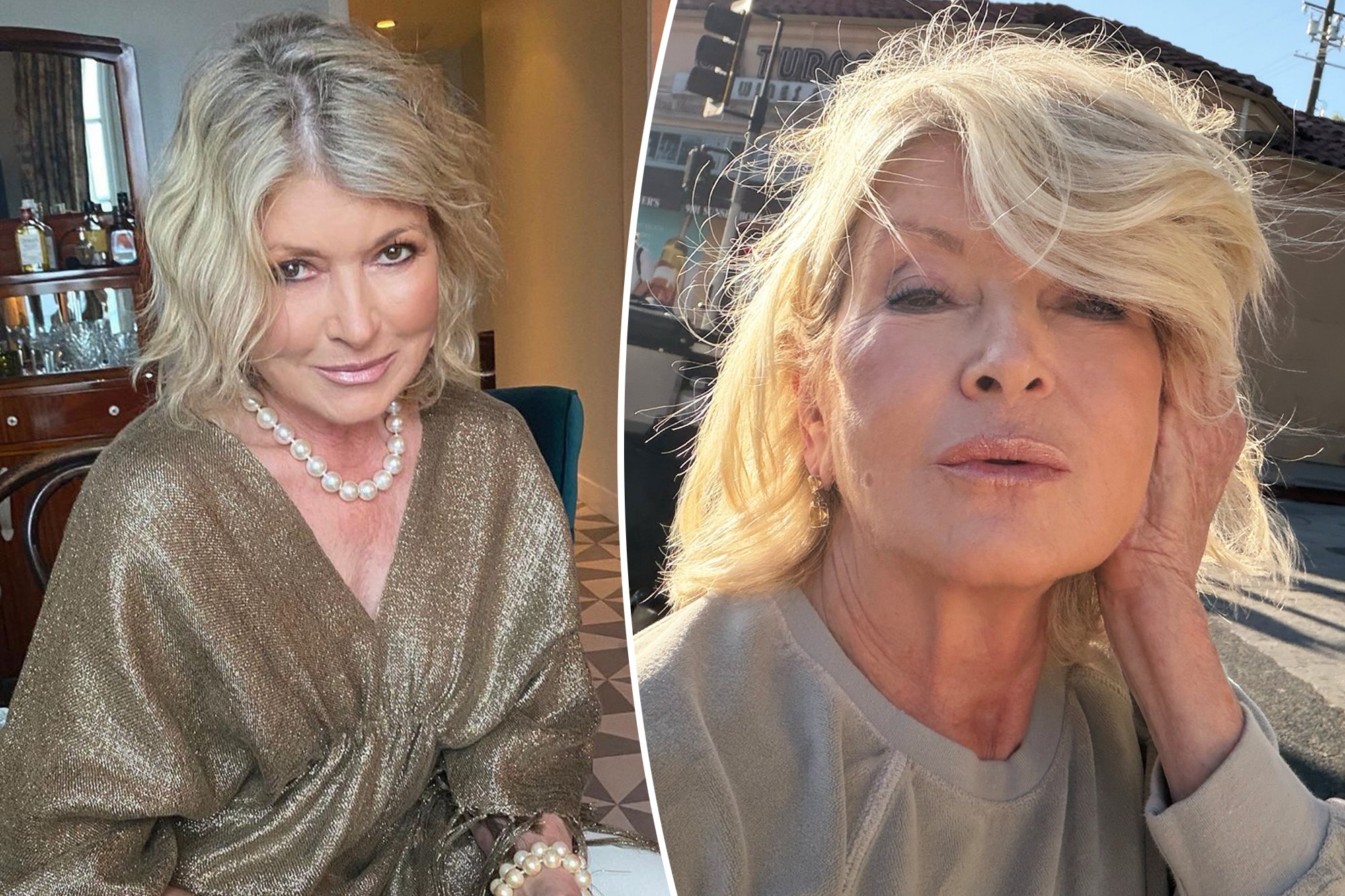 Martha Stewart bought every color of this really pretty eyeshadow — and ...