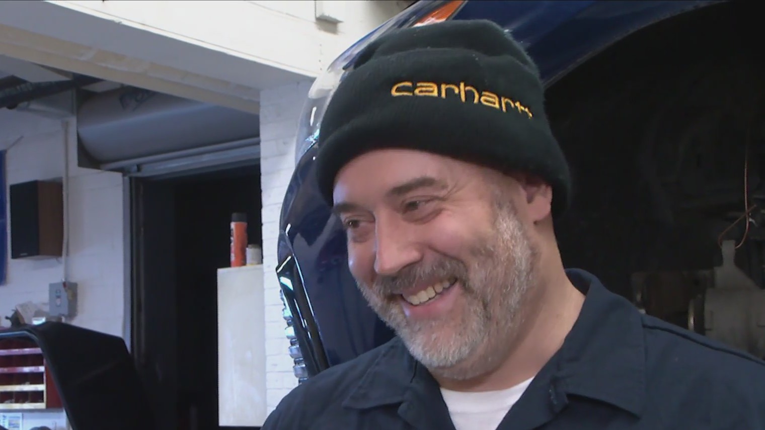 Golden Apple Award: Congratulations Mr. Chupak!