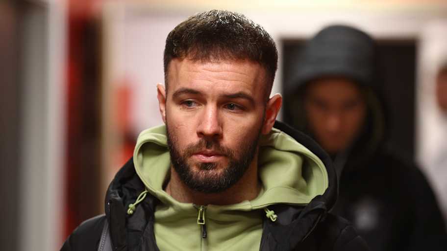 Adam Armstrong may have already played his final game for Southampton