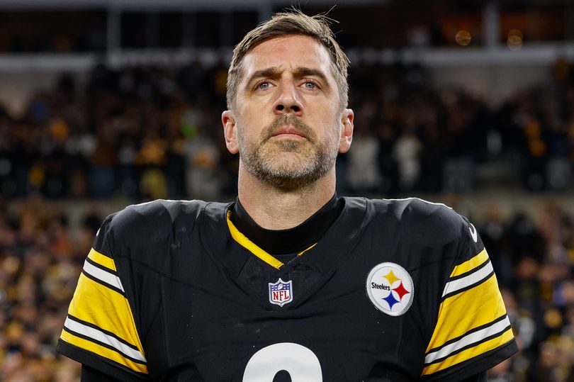 Steelers have trump card to play that could postpone Aaron Rodgers ...