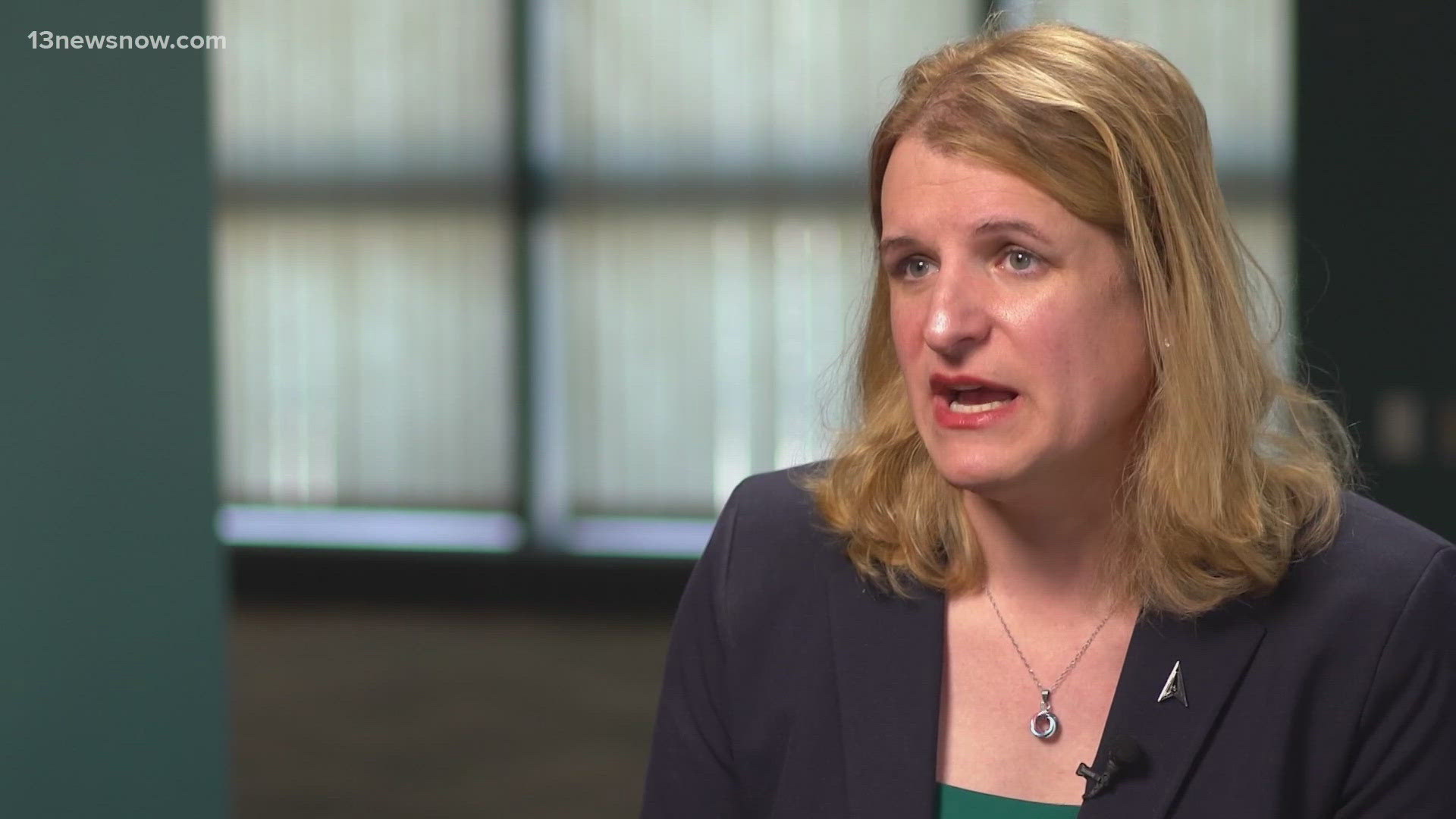 Retired transgender Space Force officer runs for Congress