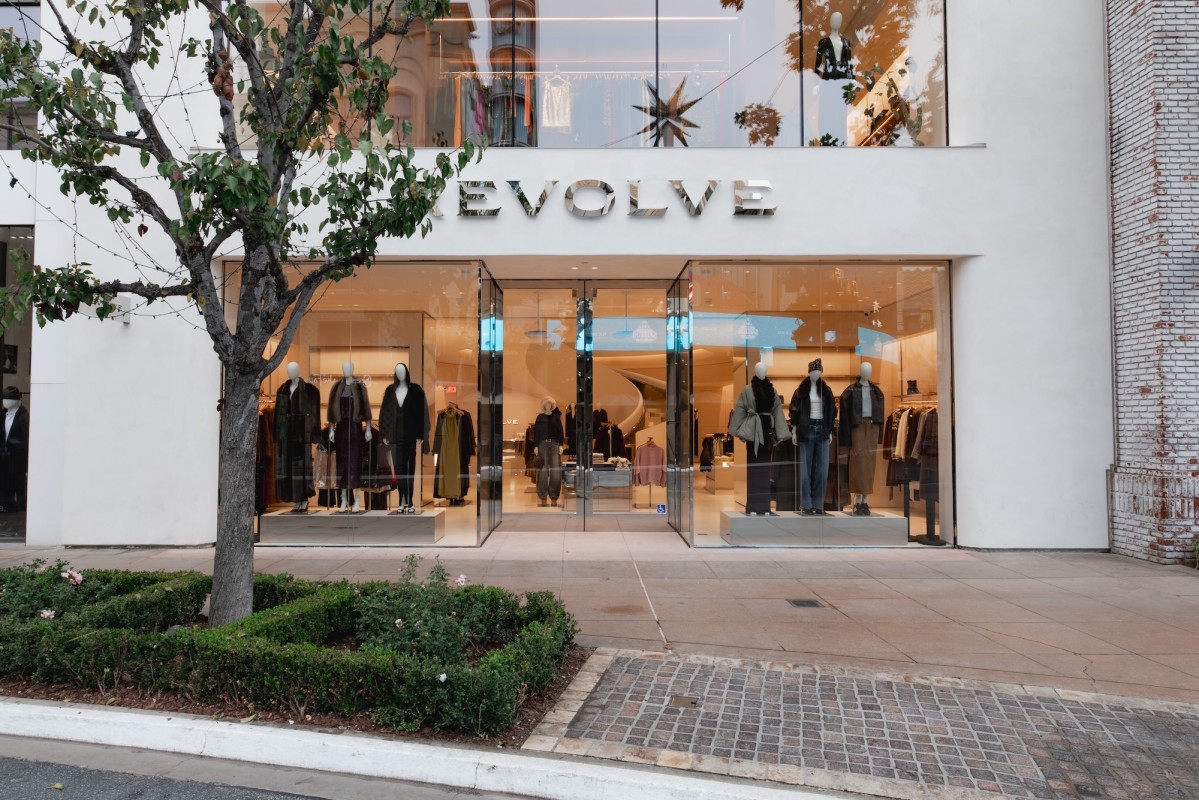ICYMI: Inside Revolve's LA flagship, the future of at-home beauty ...