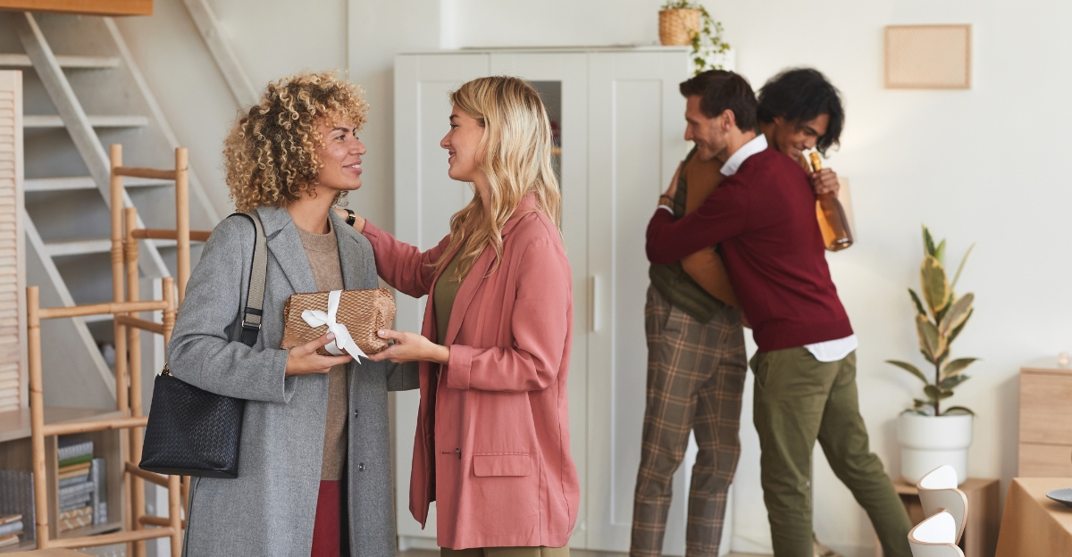 Guests pick up on these 12 little things instantly