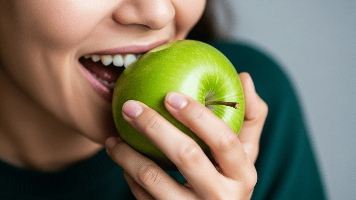 9 beneficios comprobados de la manzana verde para la salud que debes ...