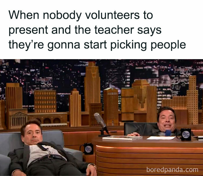 40 funny school memes that perfectly capture classroom struggles