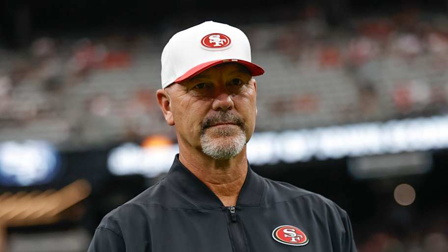 49ers replacing Robert Saleh with Gus Bradley isn't as automatic as you ...