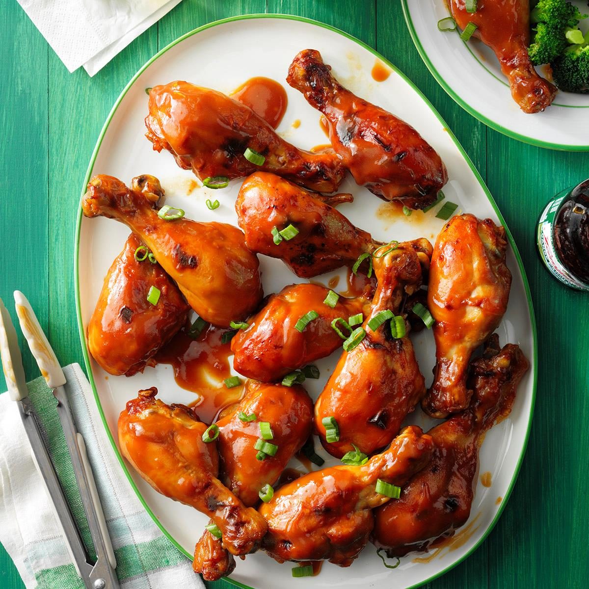 18 finger-licking-good chicken leg recipes