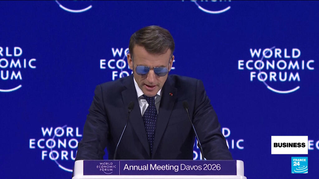 France's Macron calls on EU to be ready to activate its 'trade bazooka'