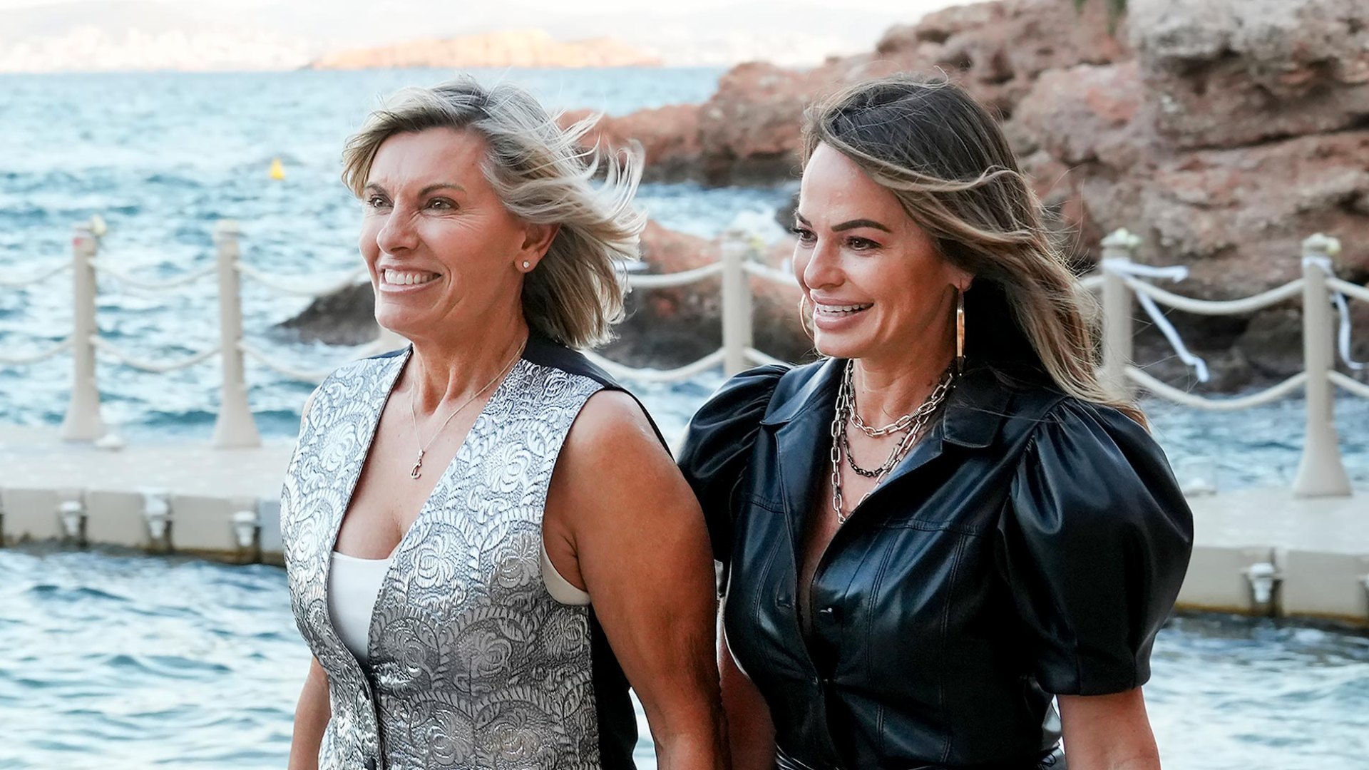 Below Deck's Captain Sandy claims ER ignored her wife's painful health ...