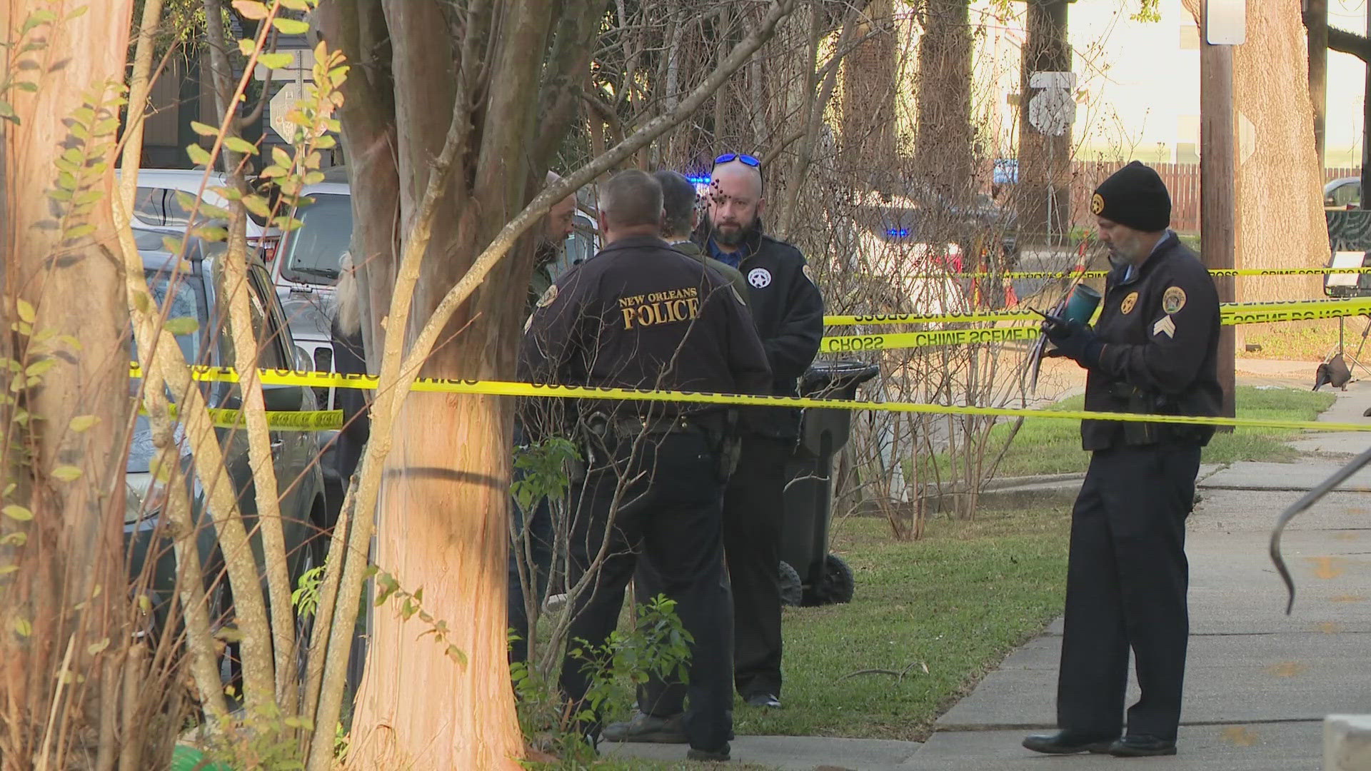 NOPD investigating a deadly early morning shooting in Tremé