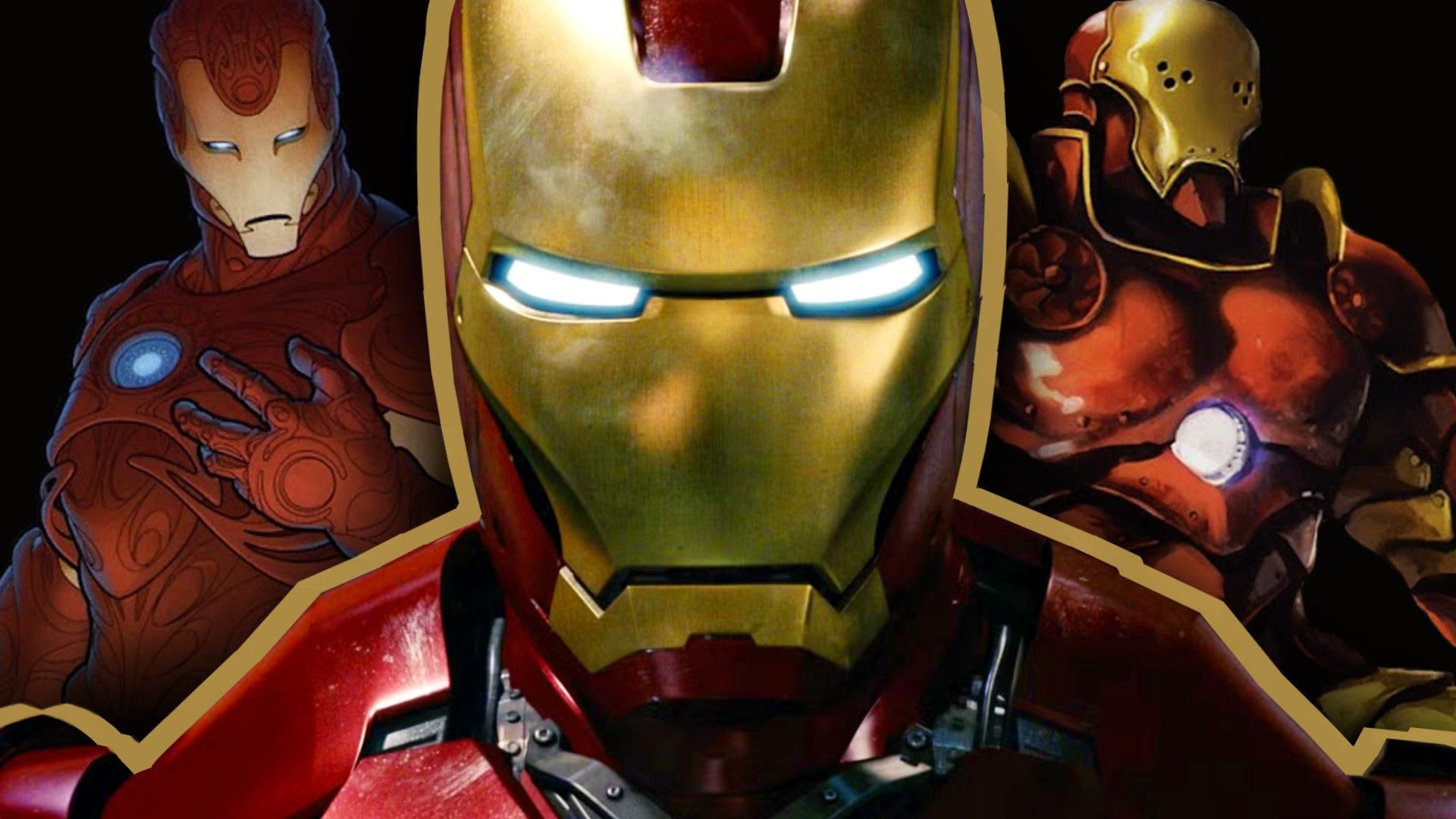 Iron Man's new HELLBUSTER armor is so powerful, nothing can follow it