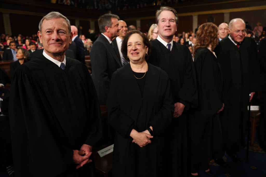 California Republicans ask SCOTUS to halt Prop. 50 maps in emergency appeal