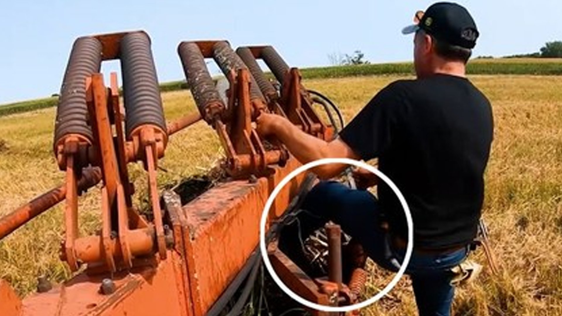 A chain of issues: Why we don’t plow anymore