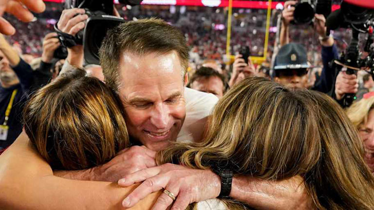 Curt Cignetti's daughter Natalie in spotlight sharing private text with ...