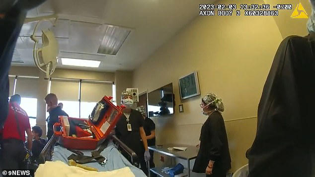 Patient died during routine cataract surgery after medics allegedly ...