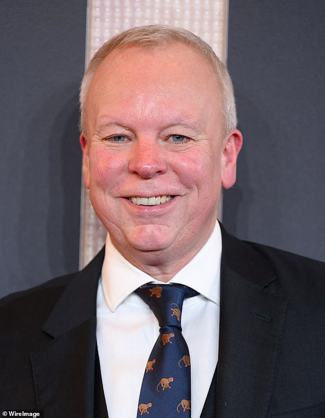 Steve Pemberton 'is being lined up for Celebrity Traitors series two'