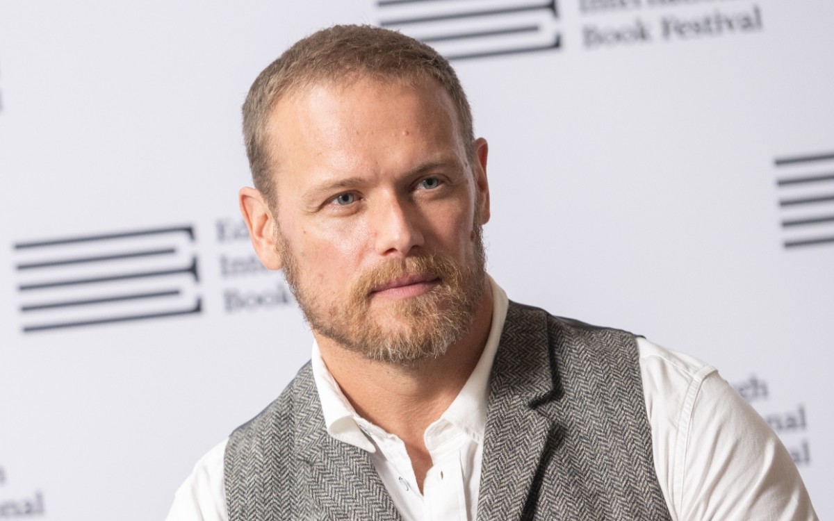 Sam Heughan signs on to his follow up series to 'Outlander'