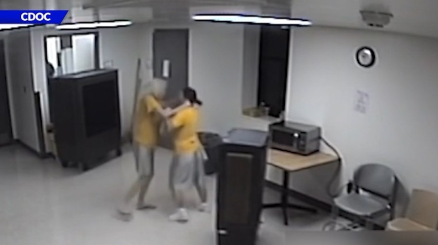 Lawyer for Tina Peters shares her side of prison altercation caught on tape