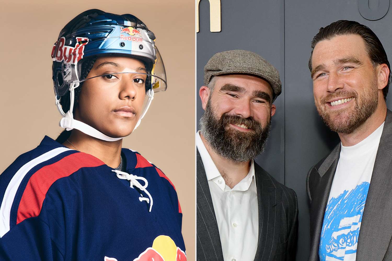 Laila Edwards reveals Travis Kelce donated to her GoFundMe for her ...