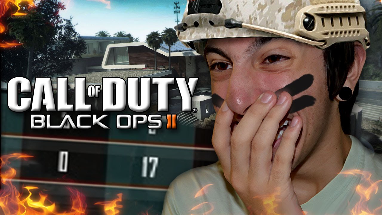 Mi primera vez! - Call of Duty: Black Ops 2
