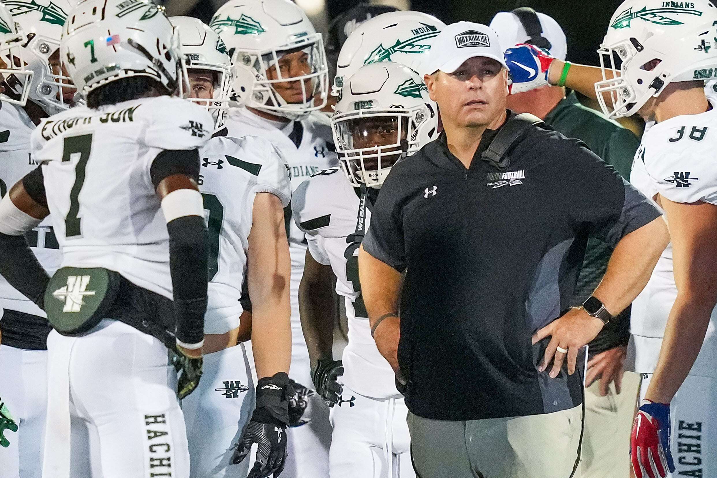 Waxahachie’s Shane Tolleson to be Denton Ryan’s next head football coach