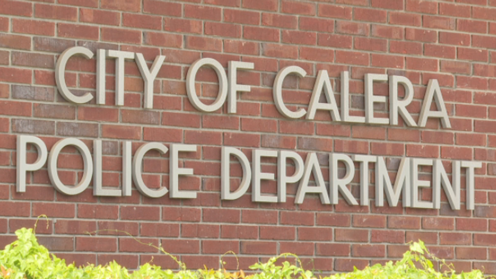 Calera police conduct K-9 school sweep, make multiple arrests in busy ...