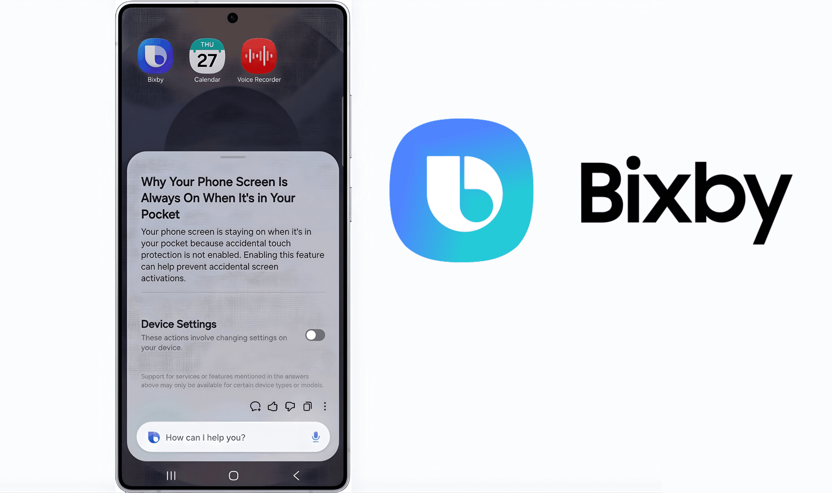 Samsung leaks new Bixby assistant powered by Perplexity AI
