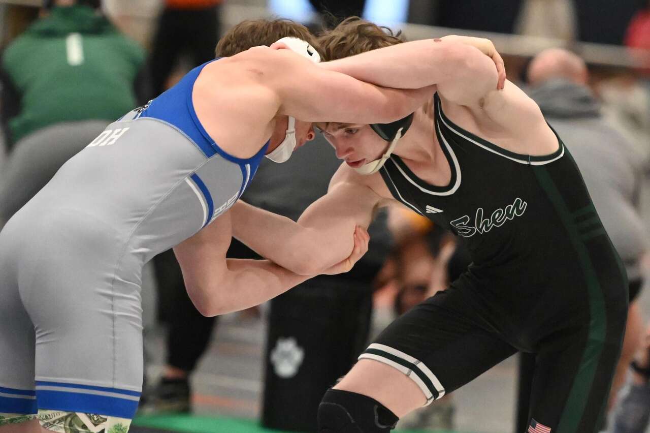 Live: Ballston Spa, Saratoga advance at Section 2 boys' wrestling dual ...