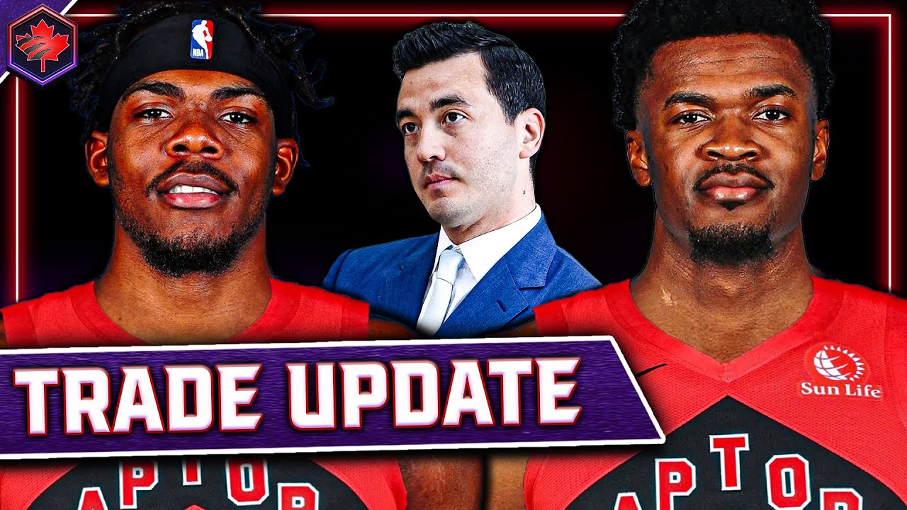 These new Raptors trade developments are honestly perfect