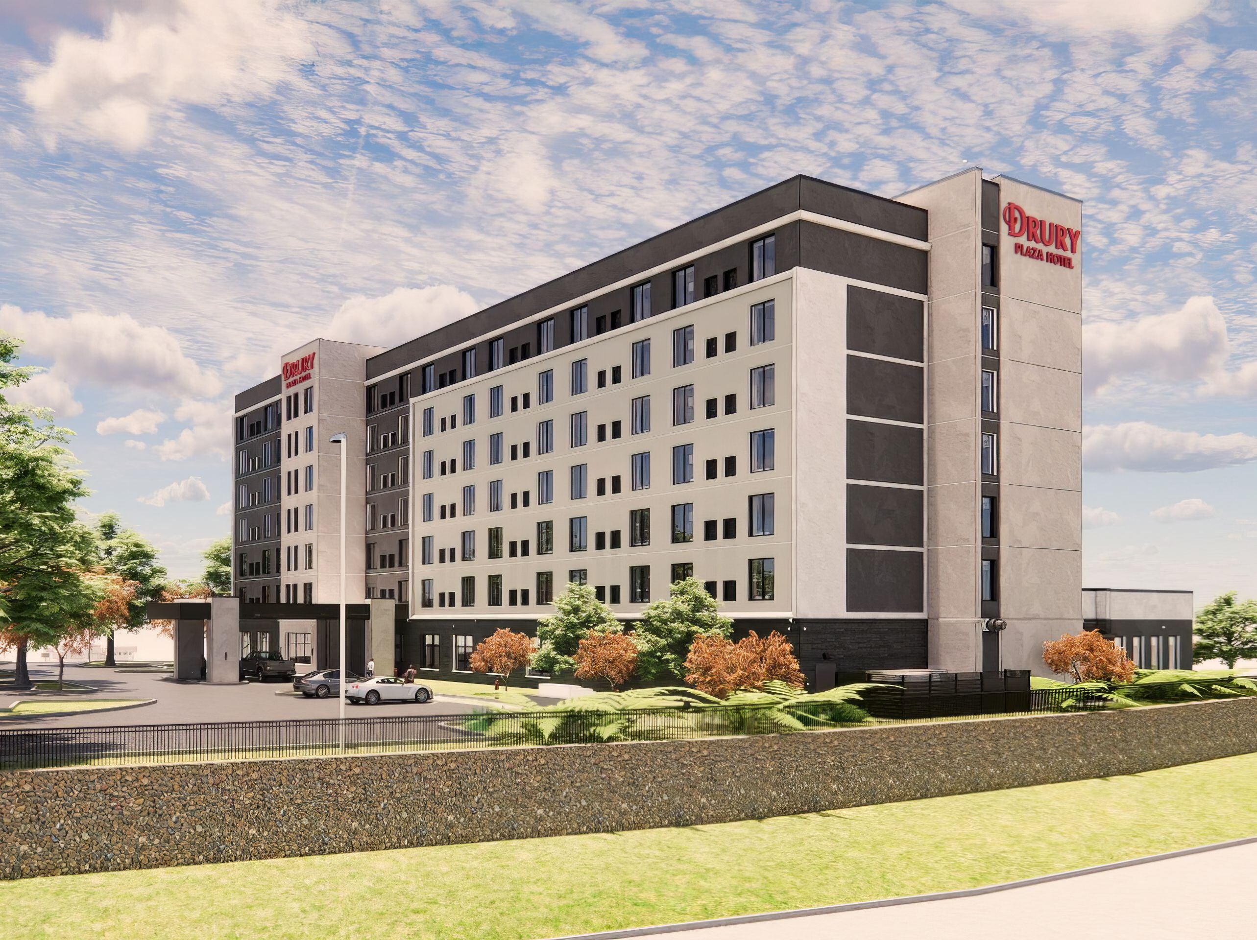 New hotel under construction in 'one of the fastest-growing areas in ...