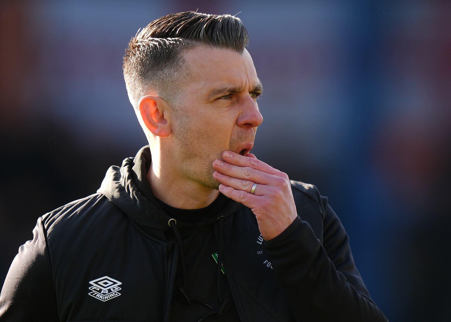 Stalemate again for Matt Bloomfield and Oxford