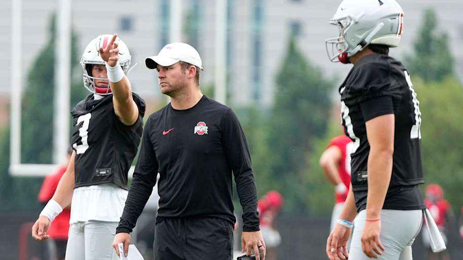 Ohio State football team's title chances in 2026 rest on this man's ...