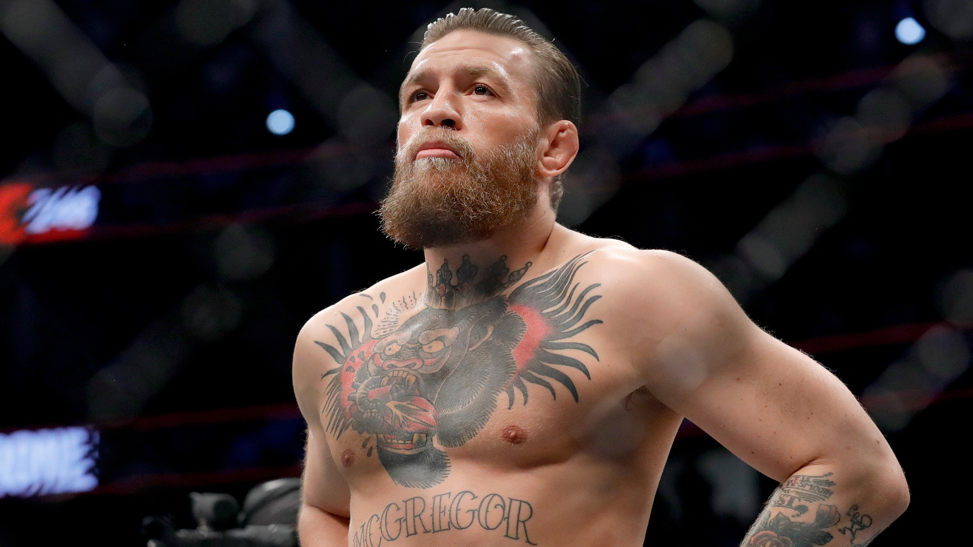 Conor McGregor drops update on his UFC contract status after streaming move