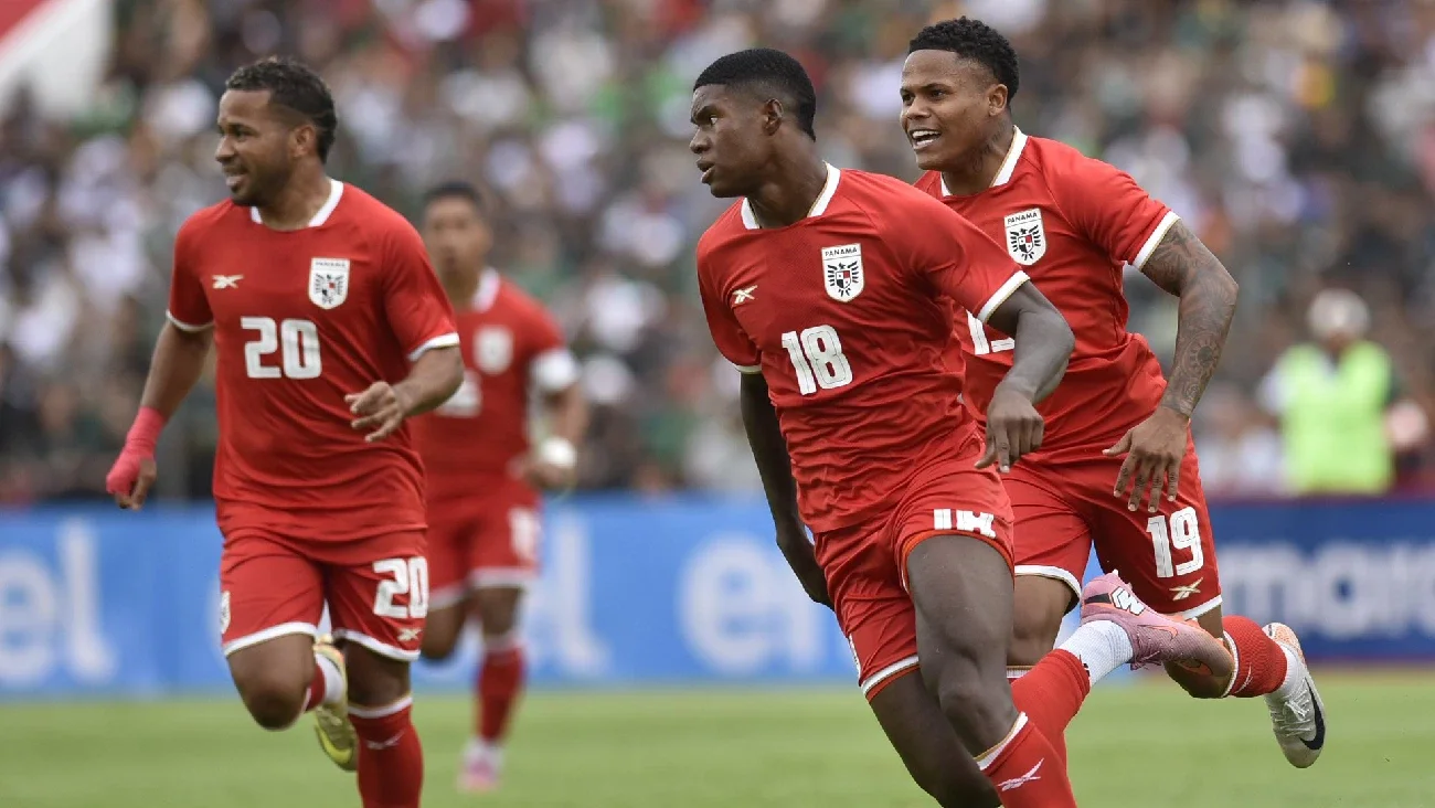 Panamá enfrentará a la selección mexicana sin futbolistas de la Liga MX